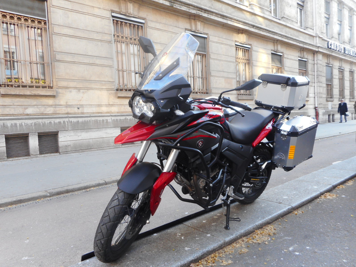 Moto depot : Motos d’occasion de 126 a 500 cc cyclone, RX3S 400 CYCLONE ...
