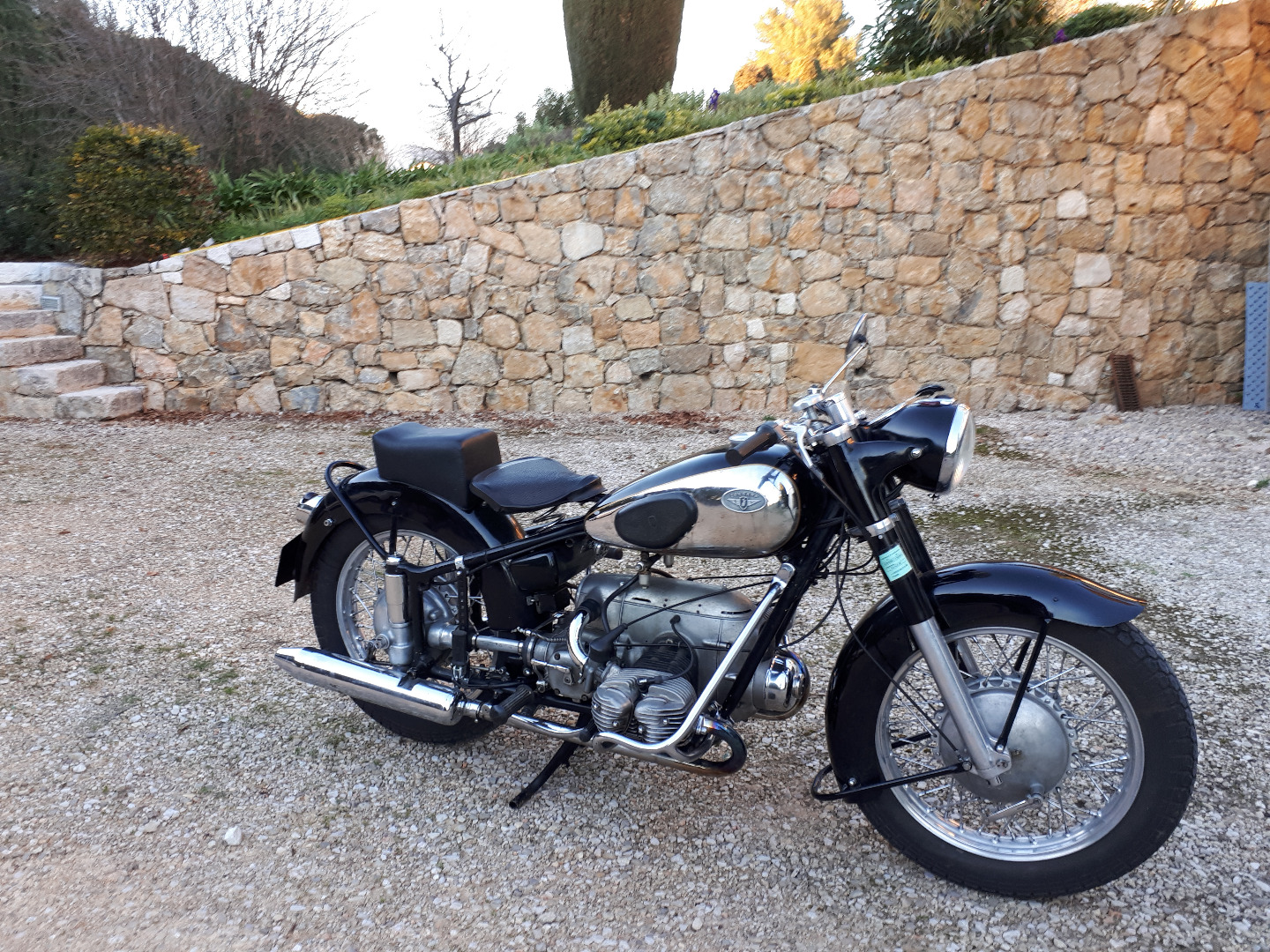 Moto depot : Motos d’occasion collection zundapp, KS 601S 600 ZUNDAPP